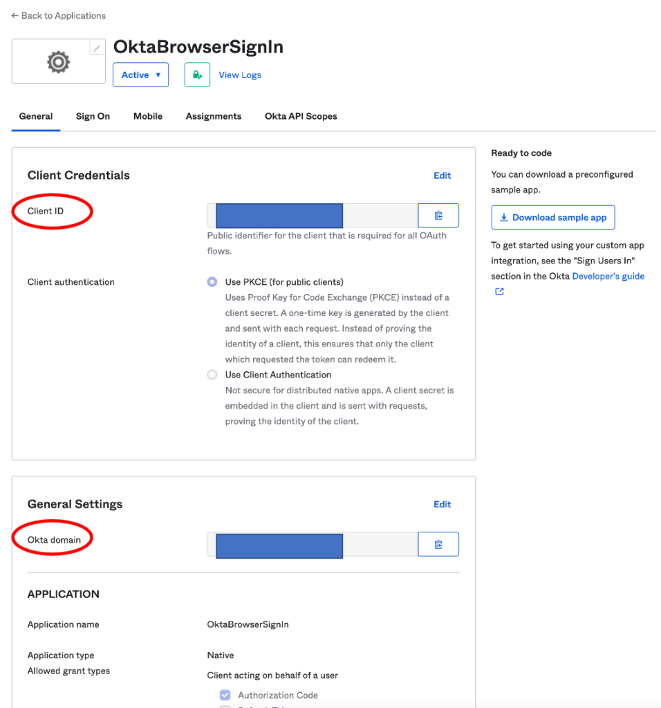 Okta SDKを活用してiOSアプリにログイン機能を簡単に組み込む手順と外観のカスタマイズ方法 - TC3株式会社｜GIG INNOVATED.