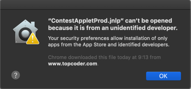 Topcoder Single Round Match (SRM) への参加手順 - TC3株式会社｜GIG INNOVATED.