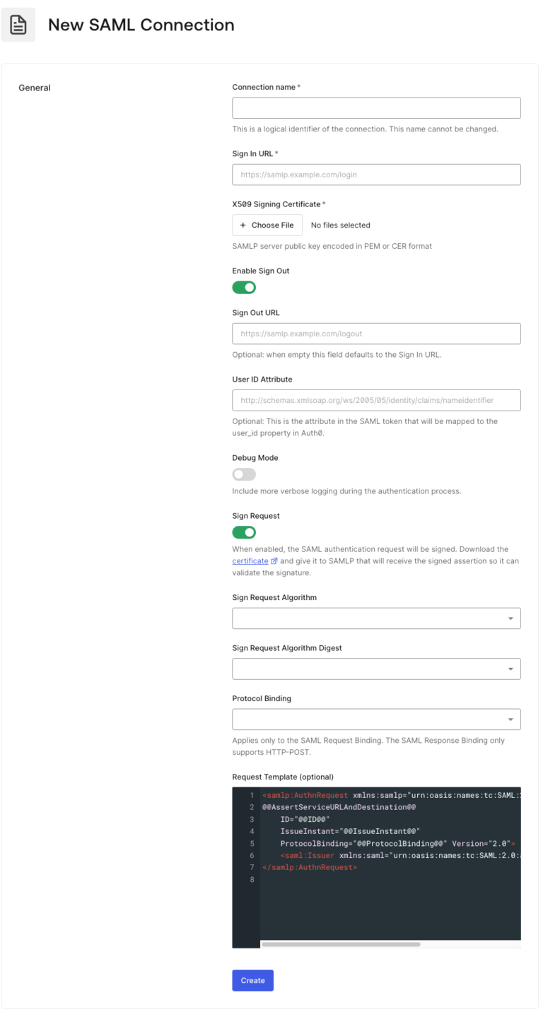 Okta CIC (Auth0) Enterprise Connectionsを活用した外部IdP（SAML, OpenID Connect）認証設定ガイド - TC3株式会社｜GIG ...
